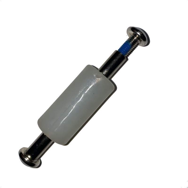 Pin + Octagonal Bar Screw