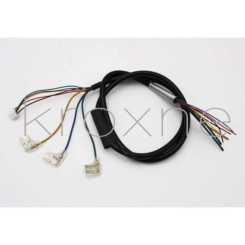 Replacement cable and connectors for Xiaomi M365, 1S, Pro2, Essential ...
