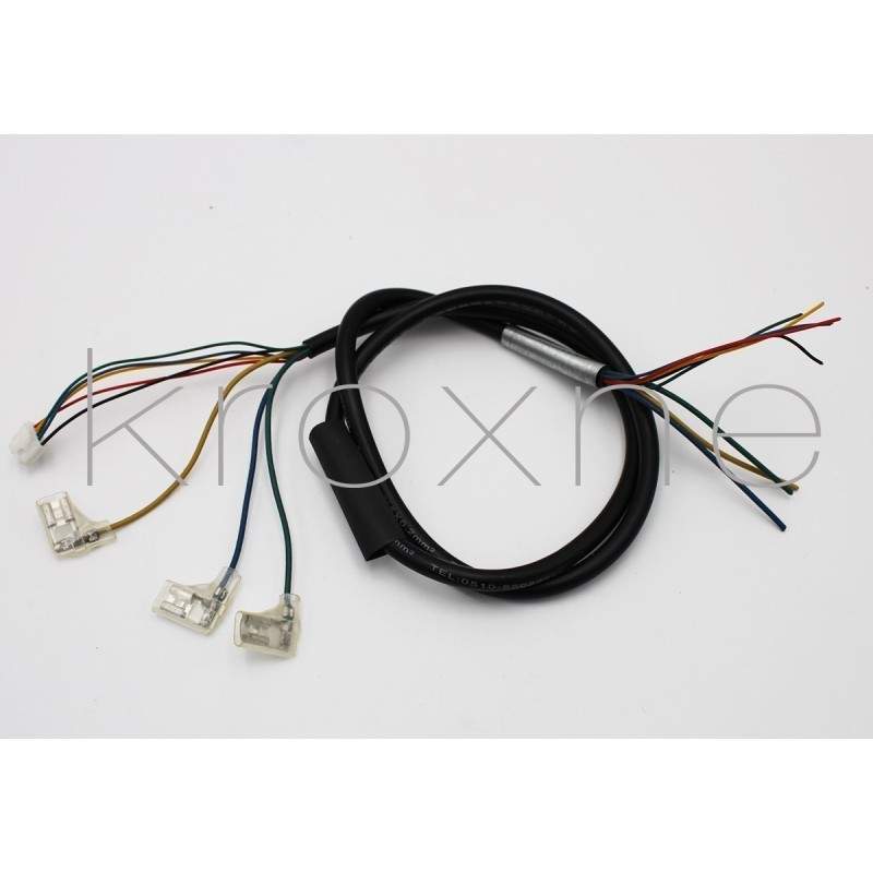 Replacement cable and connectors for Xiaomi M365, 1S, Pro2, Essential ...