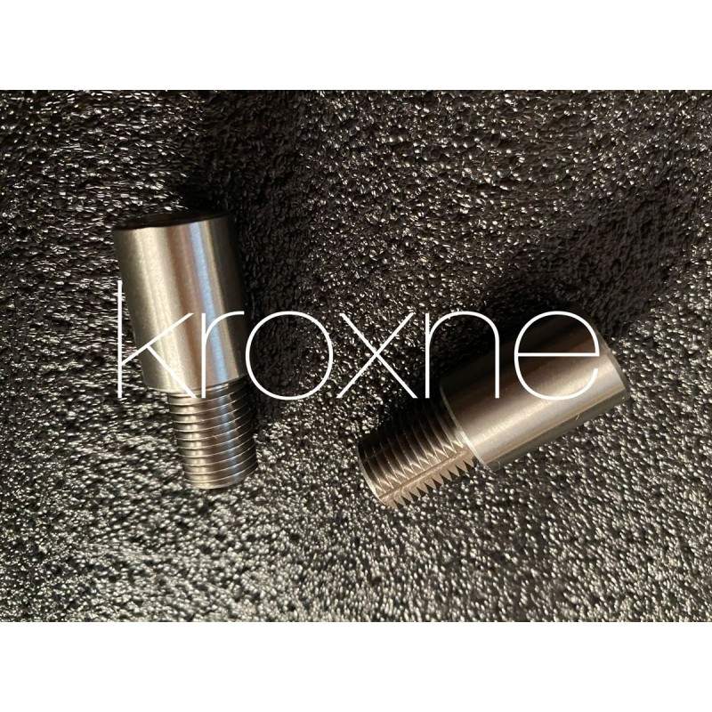 Stator extension nuts for your engine