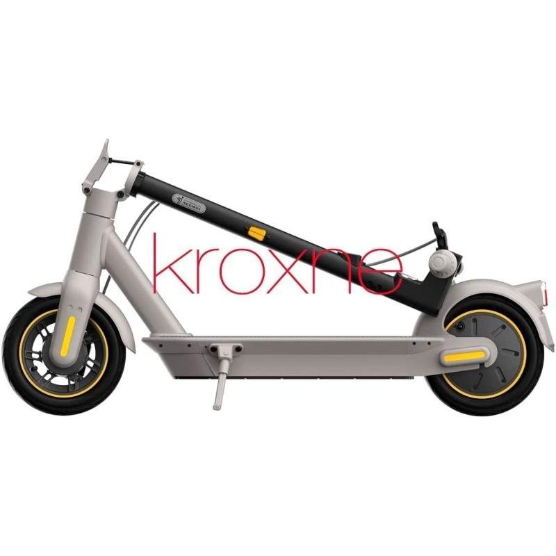 Ninebot Max G30LE II - 350w motor - IPX7 - 10.2Ah - 40km autonomy model ...