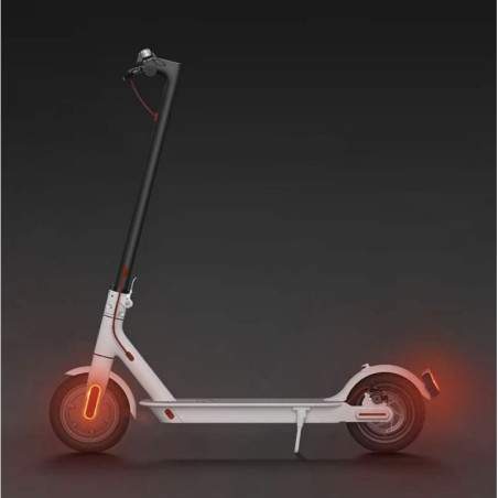 Side and rear direction indicator light kit for electric scooter. model ...
