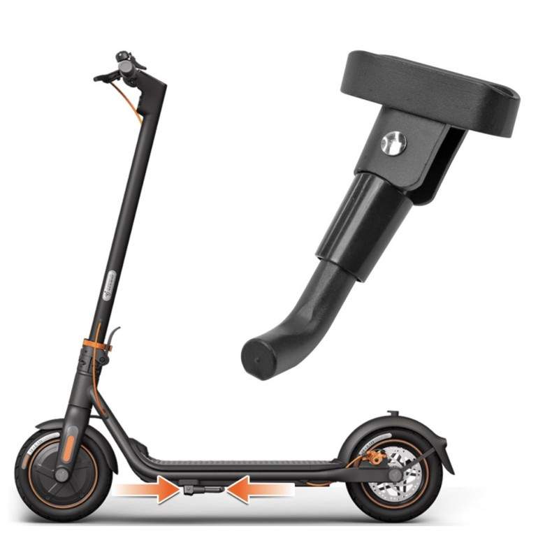 Aluminum support leg for Segway D and F series scooter