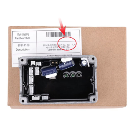 Controladora original ( ESC ) para Ninebot E series Modelo Controller ...