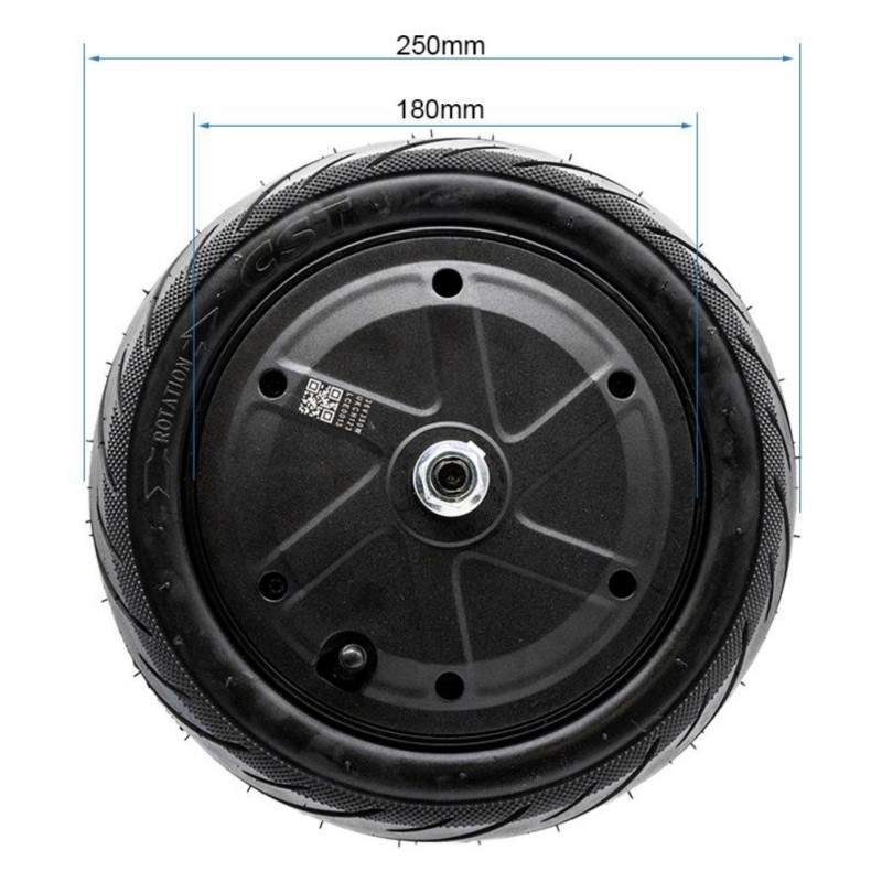 Motor para Segway F2 Series Modelo For Segway F2, F2 Plus