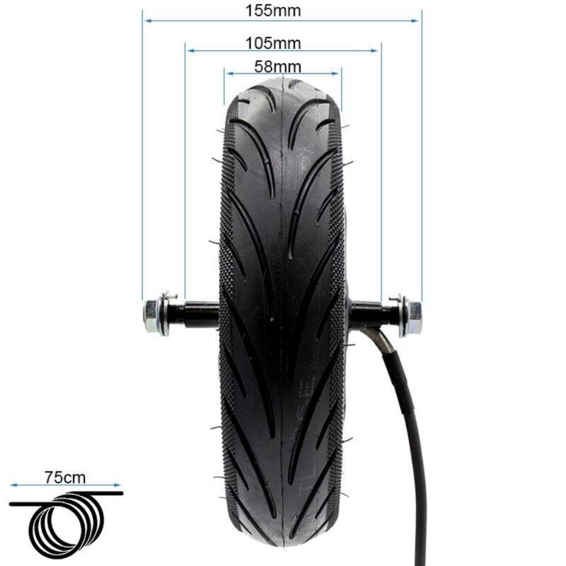 Motor for Segway F2 Series model For Segway F2, F2 Plus